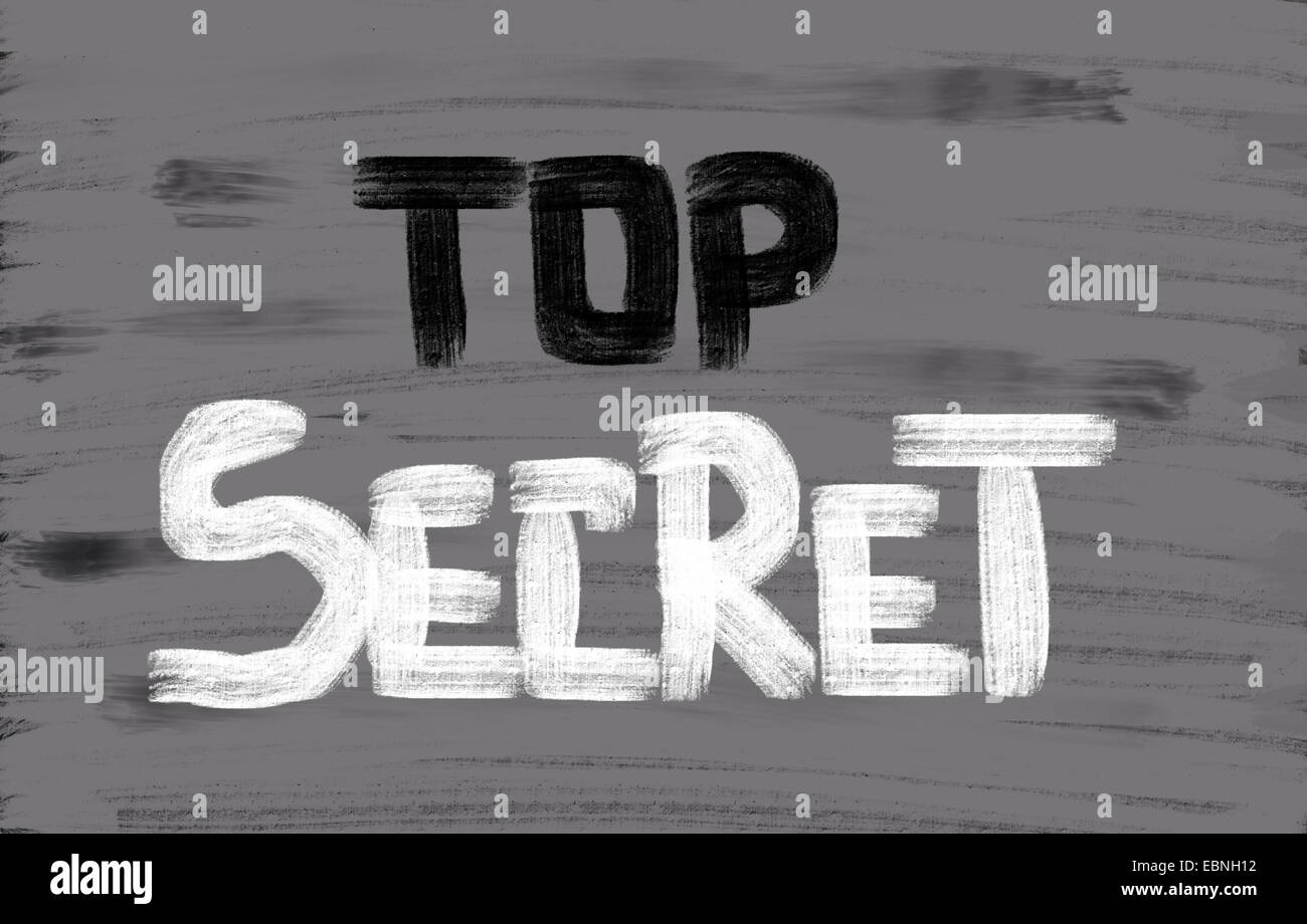 Top secret file hi-res stock photography and images - Alamy