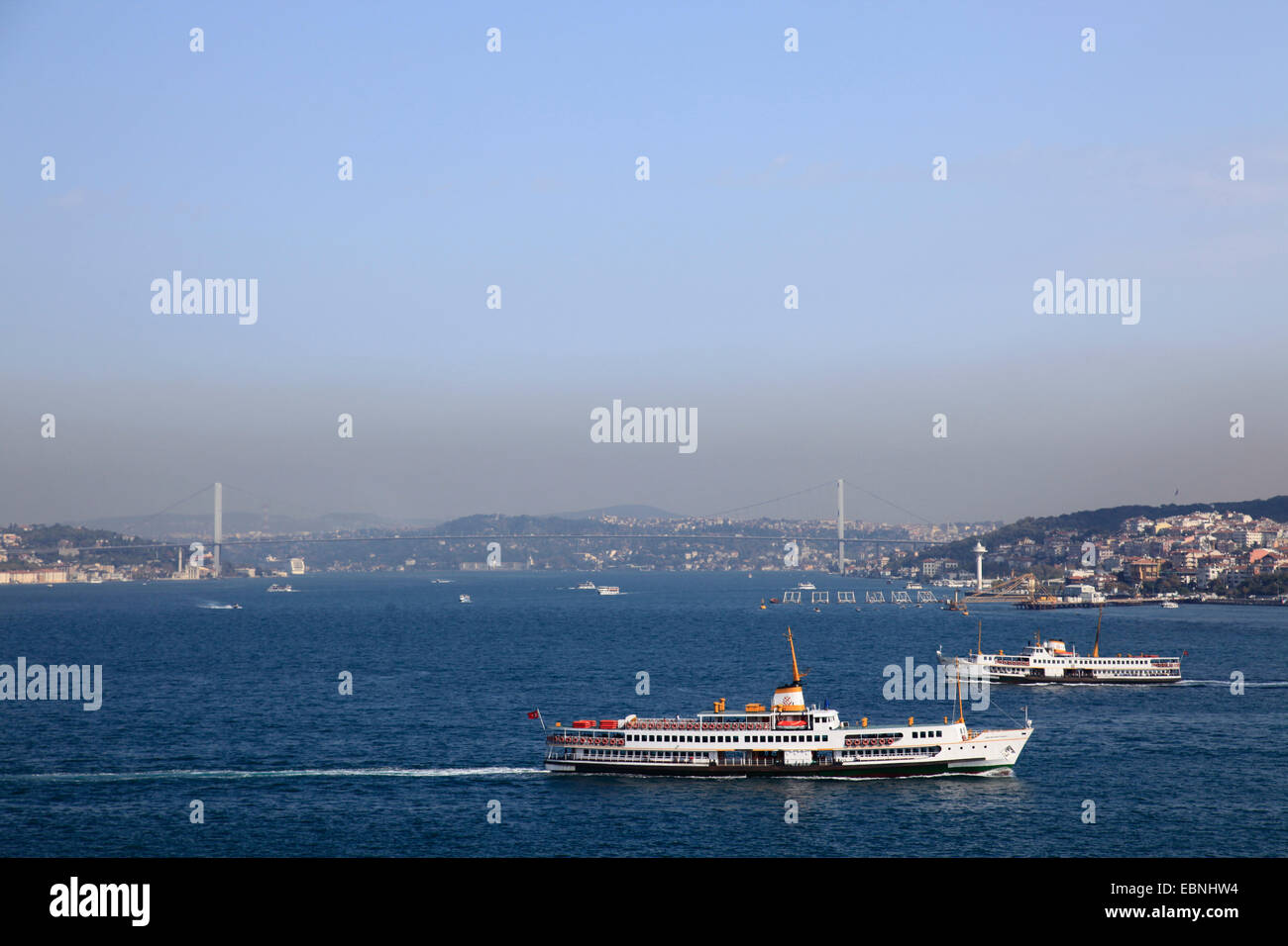 Connecting europe asia hi-res stock photography and images - Alamy