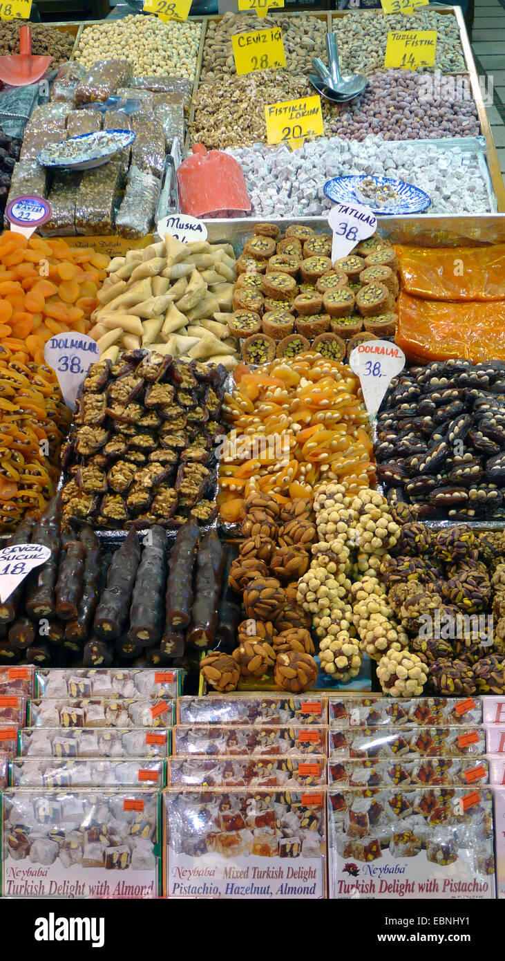 Dried fruits sweets hi-res stock photography and images - Alamy