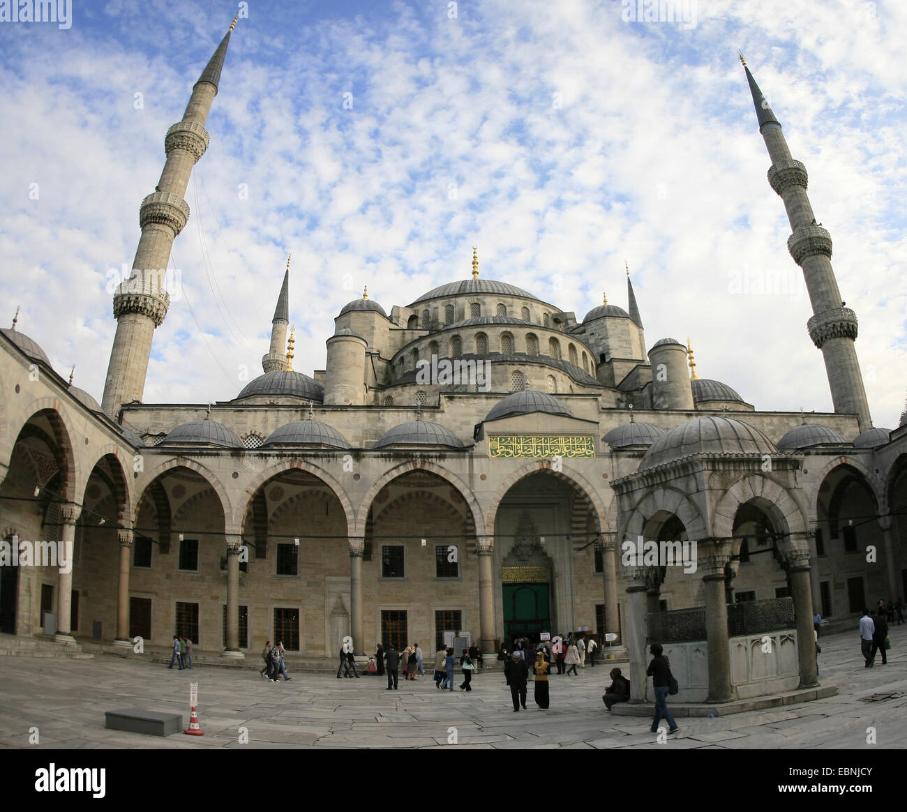 The blue mosque turkey hi-res stock photography and images - Alamy