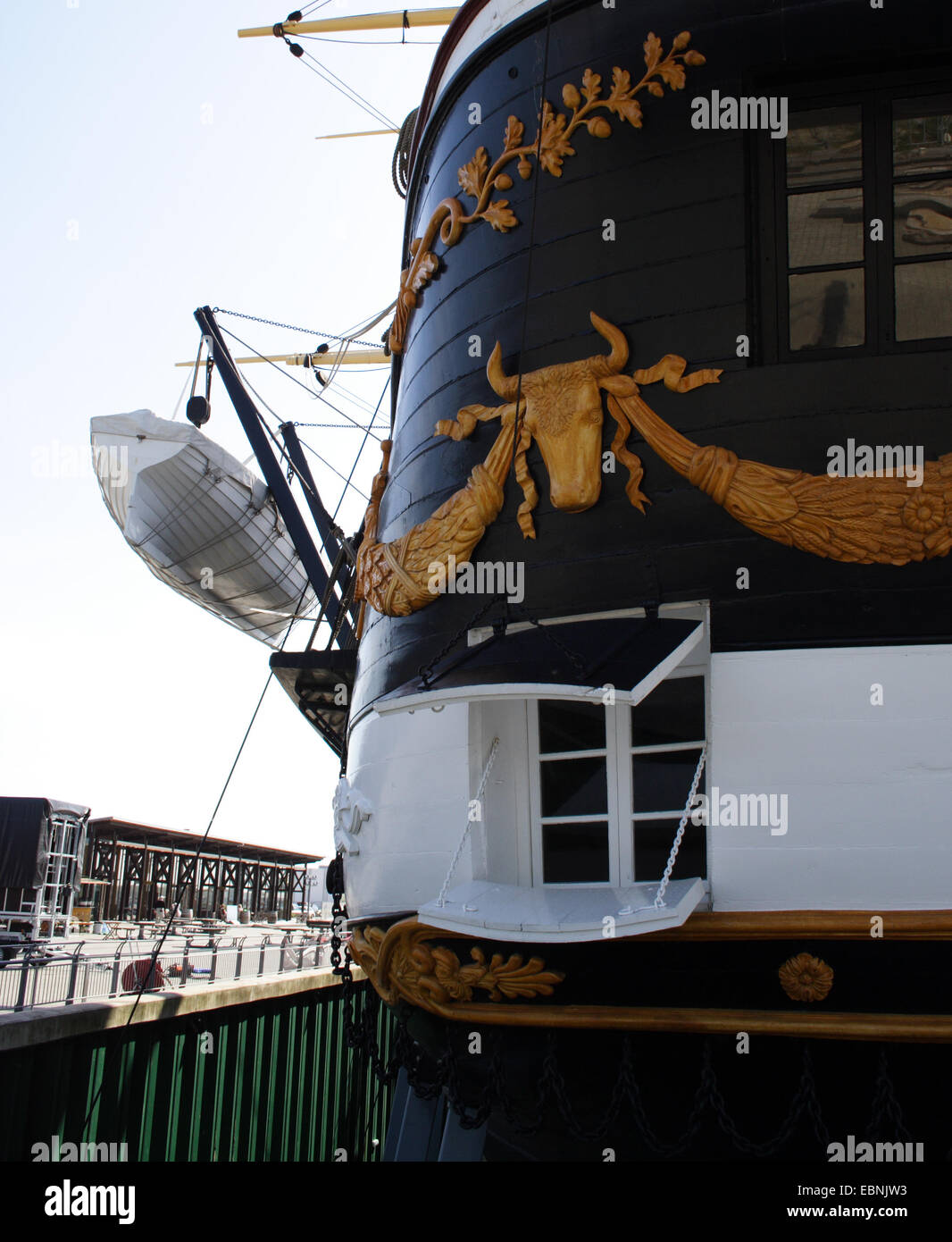 Danish frigate hi-res stock photography and images - Alamy