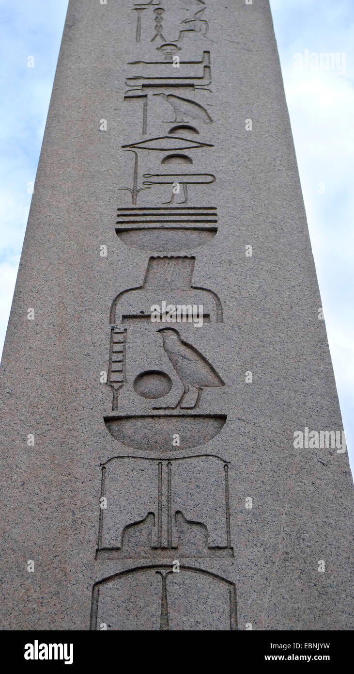 Obelisk with inscription hi-res stock photography and images - Alamy