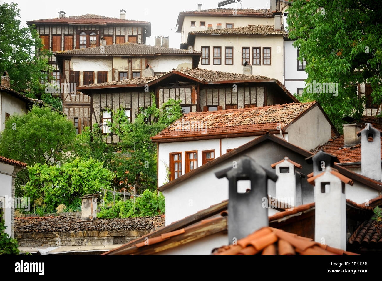 Old turkish architecture hi-res stock photography and images - Alamy