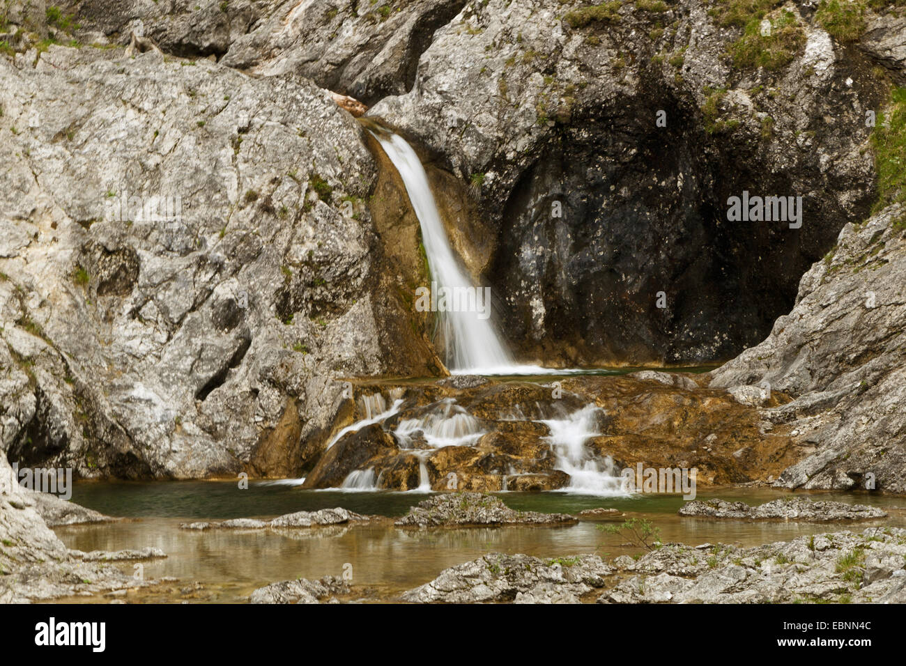 Small waterfalls hi-res stock photography and images - Alamy
