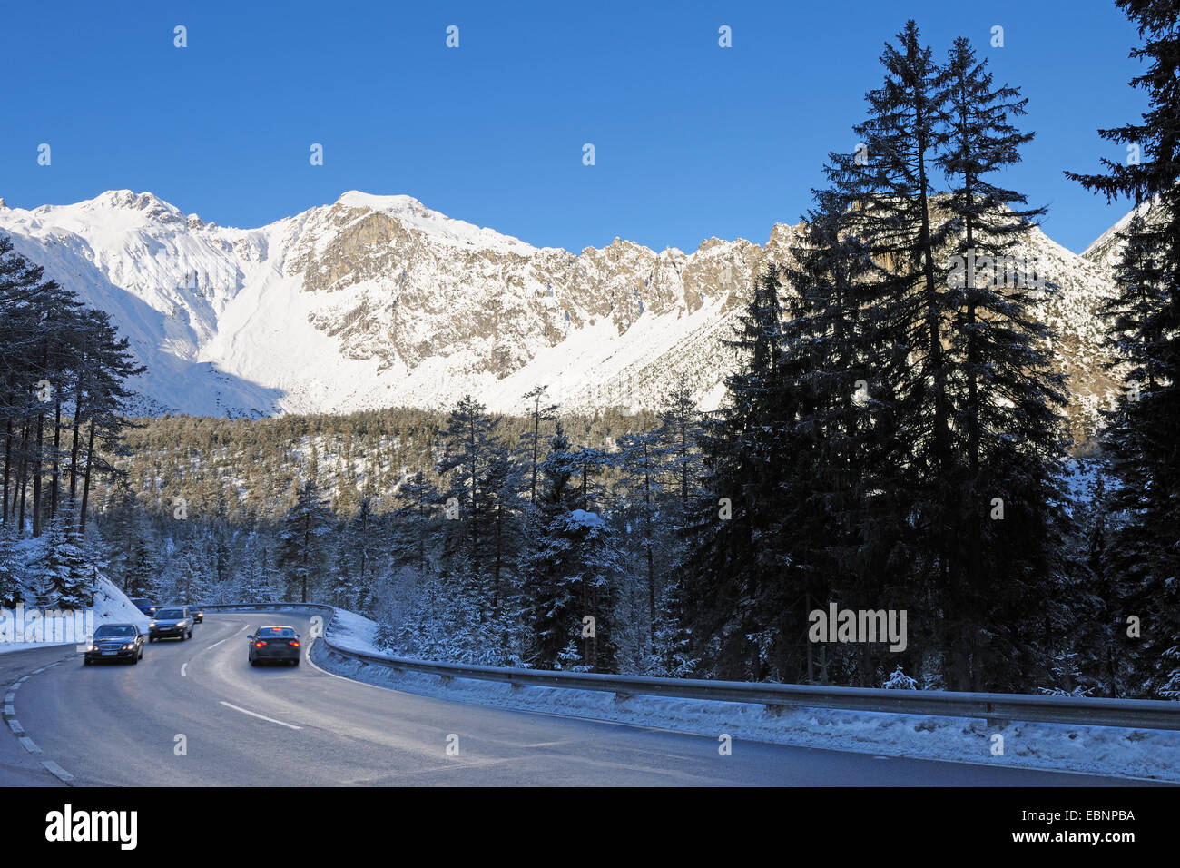 Fernpass Stock Photos & Fernpass Stock Images - Alamy