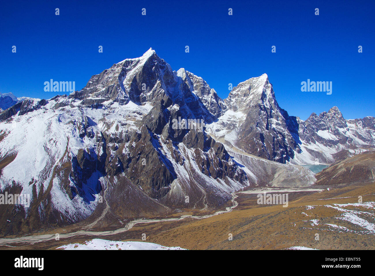 Taboche hi-res stock photography and images - Alamy