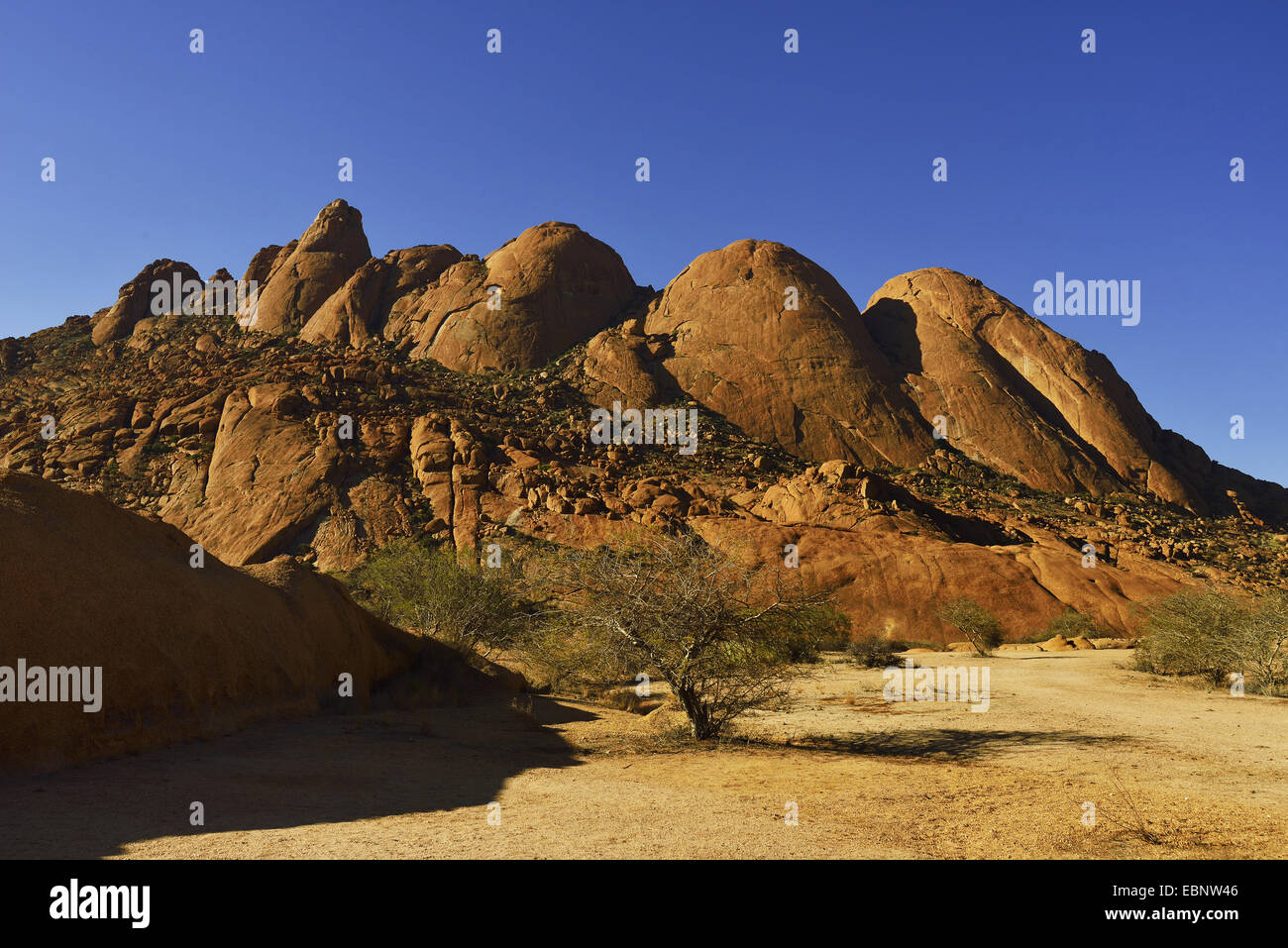 Spitzkoppe mountain near Windhoek, Namibia, Swakopmund Stock Photo - Alamy