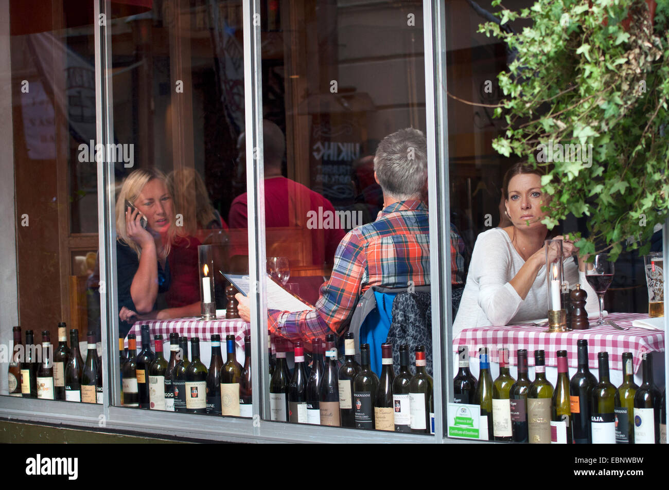 Stockholm gamla stan bar hi-res stock photography and images - Alamy