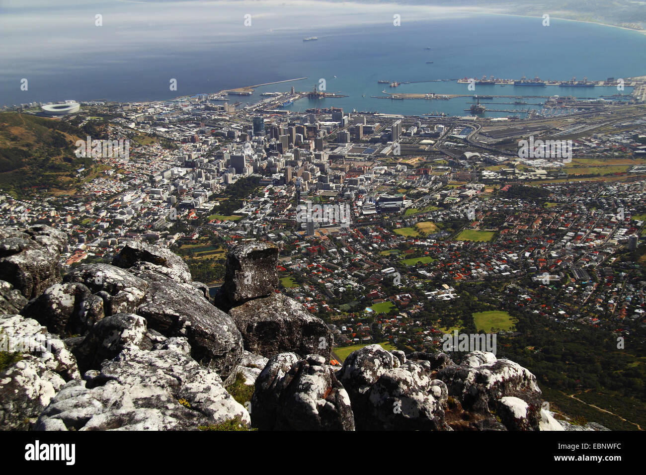 Table Mountain Nationalpark High Resolution Stock Photography and ...