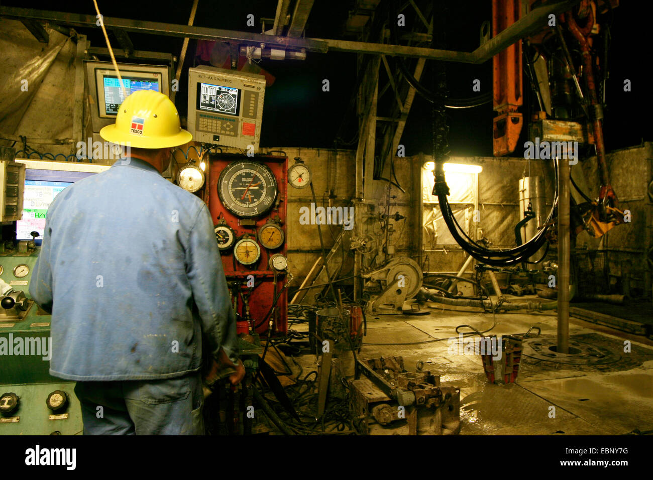 Drilling materials hi-res stock photography and images - Alamy
