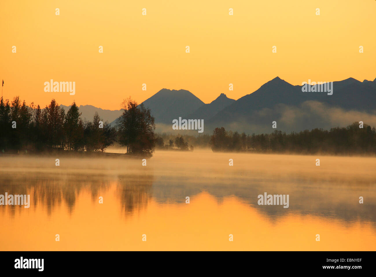 Wasilla hi-res stock photography and images - Alamy