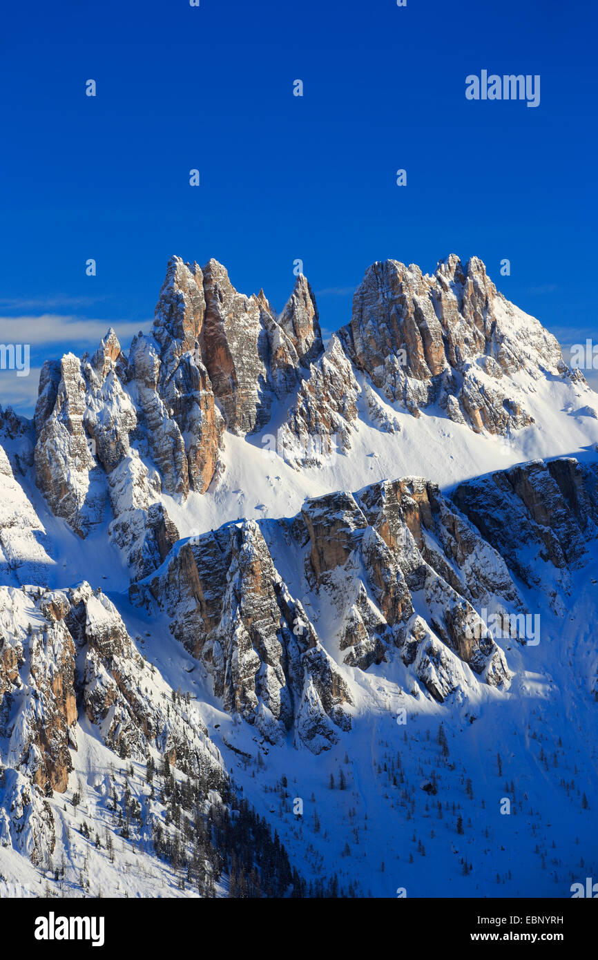 Croda da lago hi-res stock photography and images - Alamy