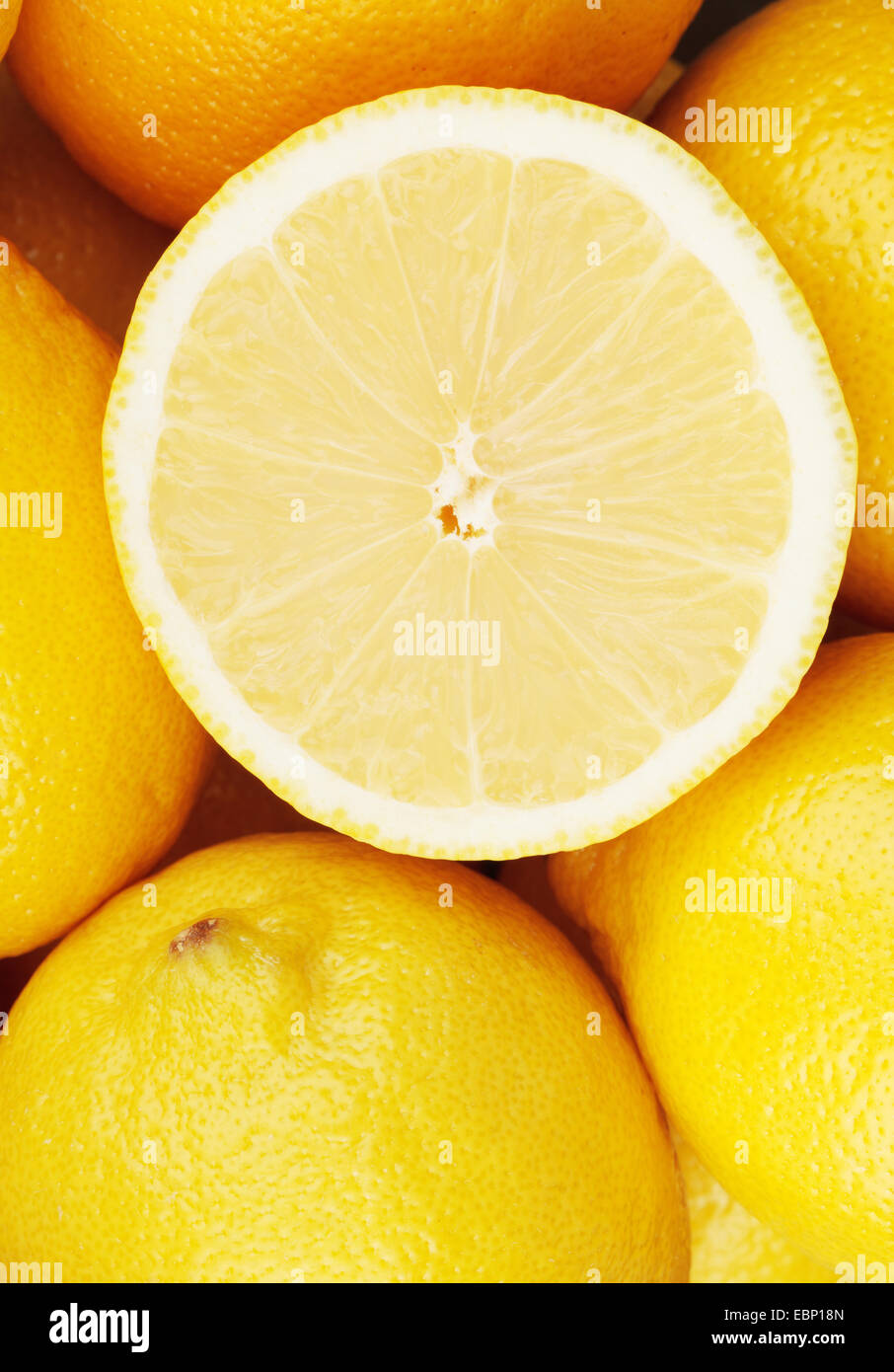 Closeup lemons hi-res stock photography and images - Alamy