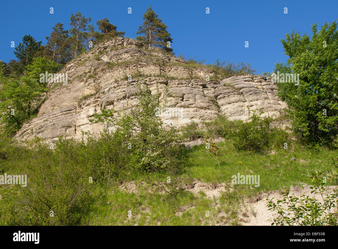 Jonastal hi-res stock photography and images - Alamy