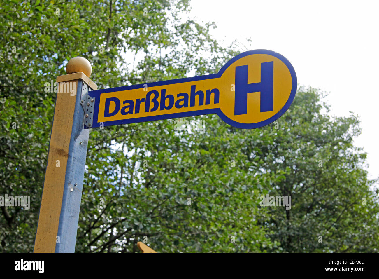 German railroad sign hi-res stock photography and images - Alamy