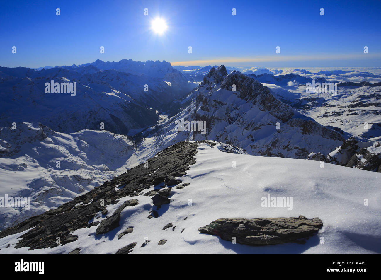 Pictorial bernese oberland hi-res stock photography and images - Alamy