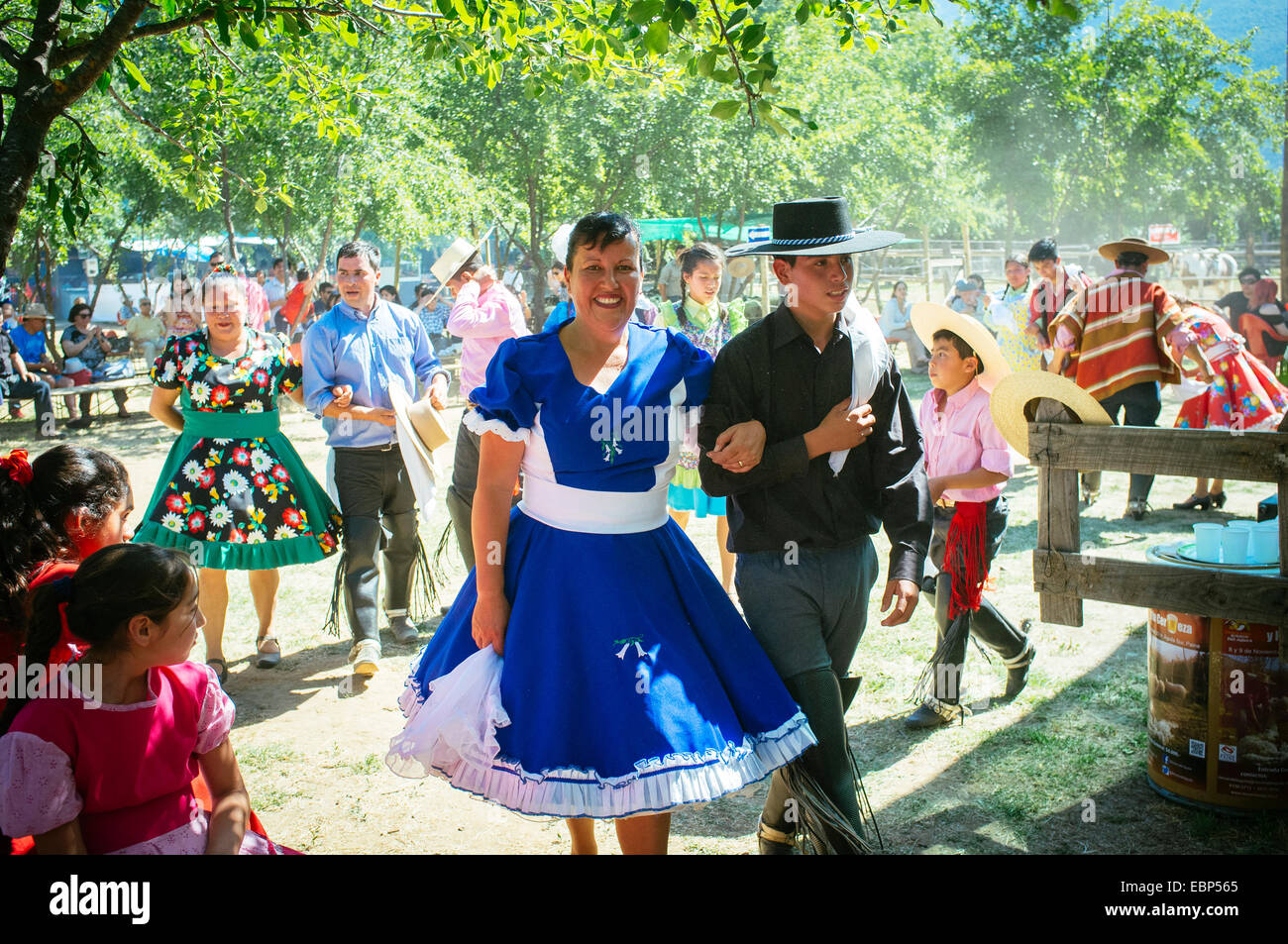 Typical folk costumes hi-res stock photography and images - Alamy