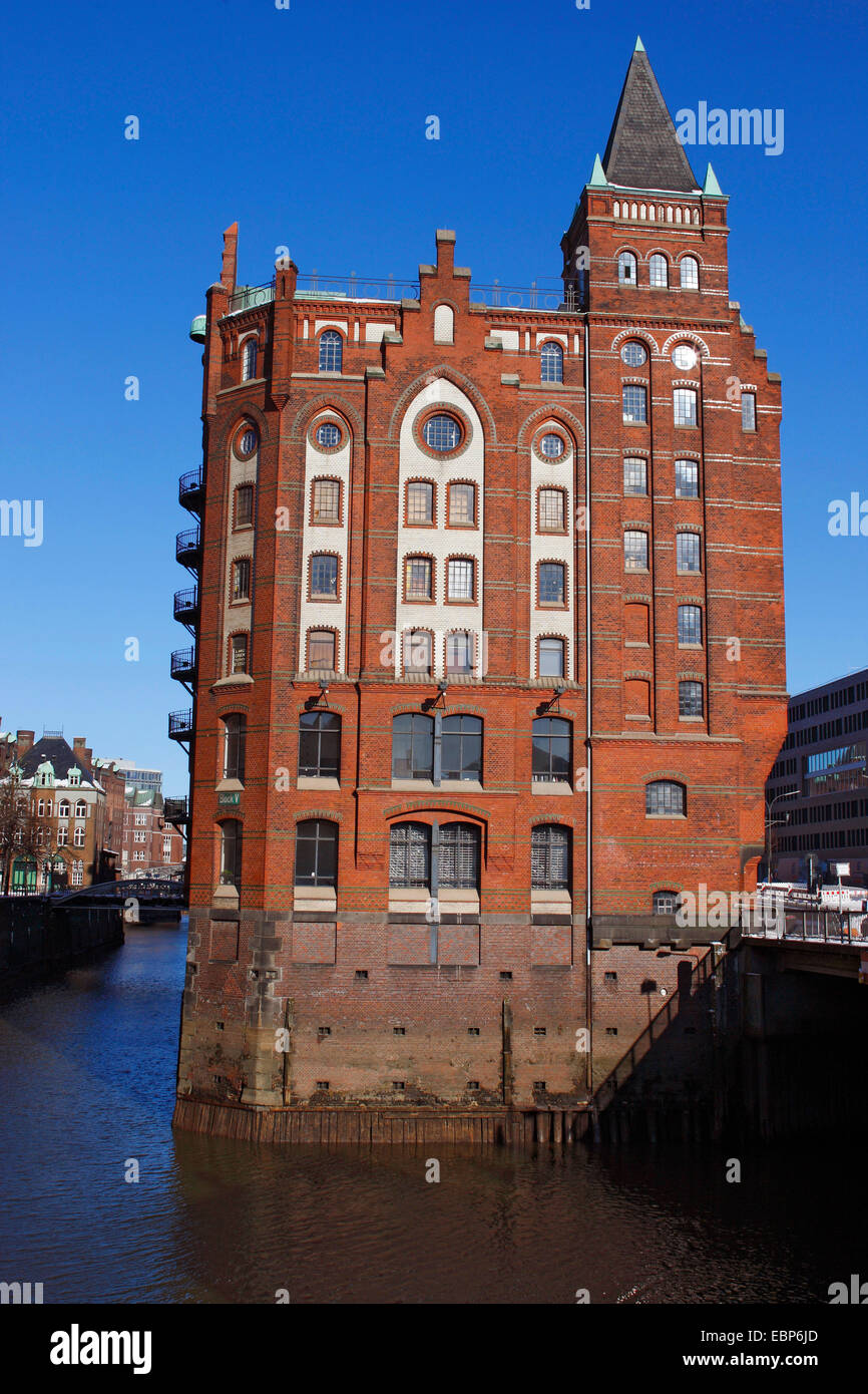 Warehousedistrict hi-res stock photography and images - Alamy