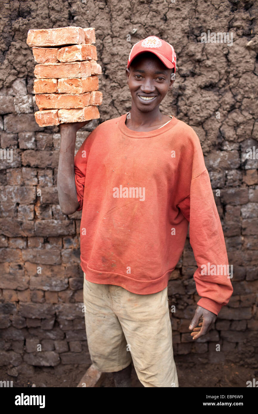 Teenager standing in front houses hi-res stock photography and images ...
