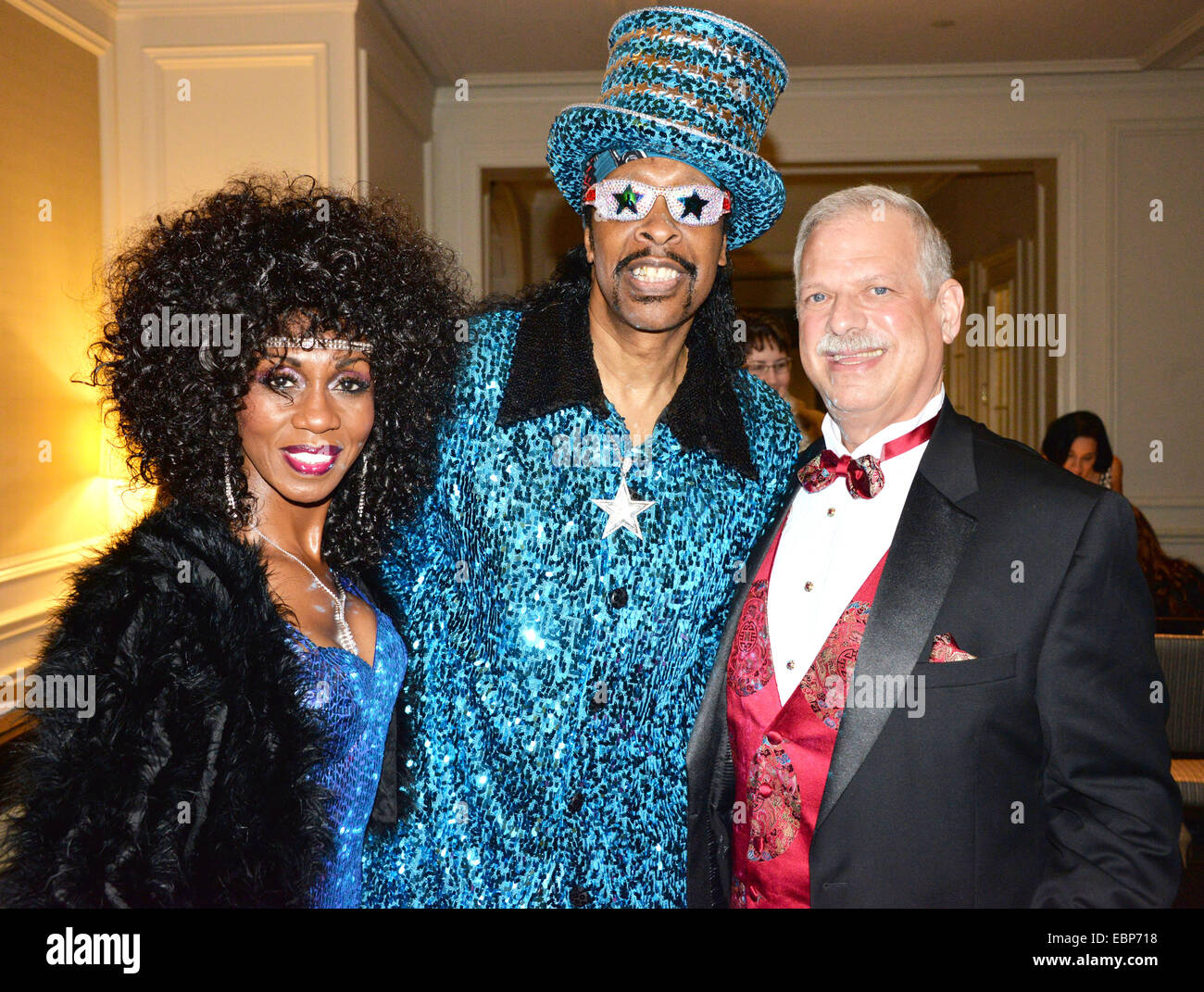 Celebrities appear at The Voice Foundation's annual Voices of Summer ...