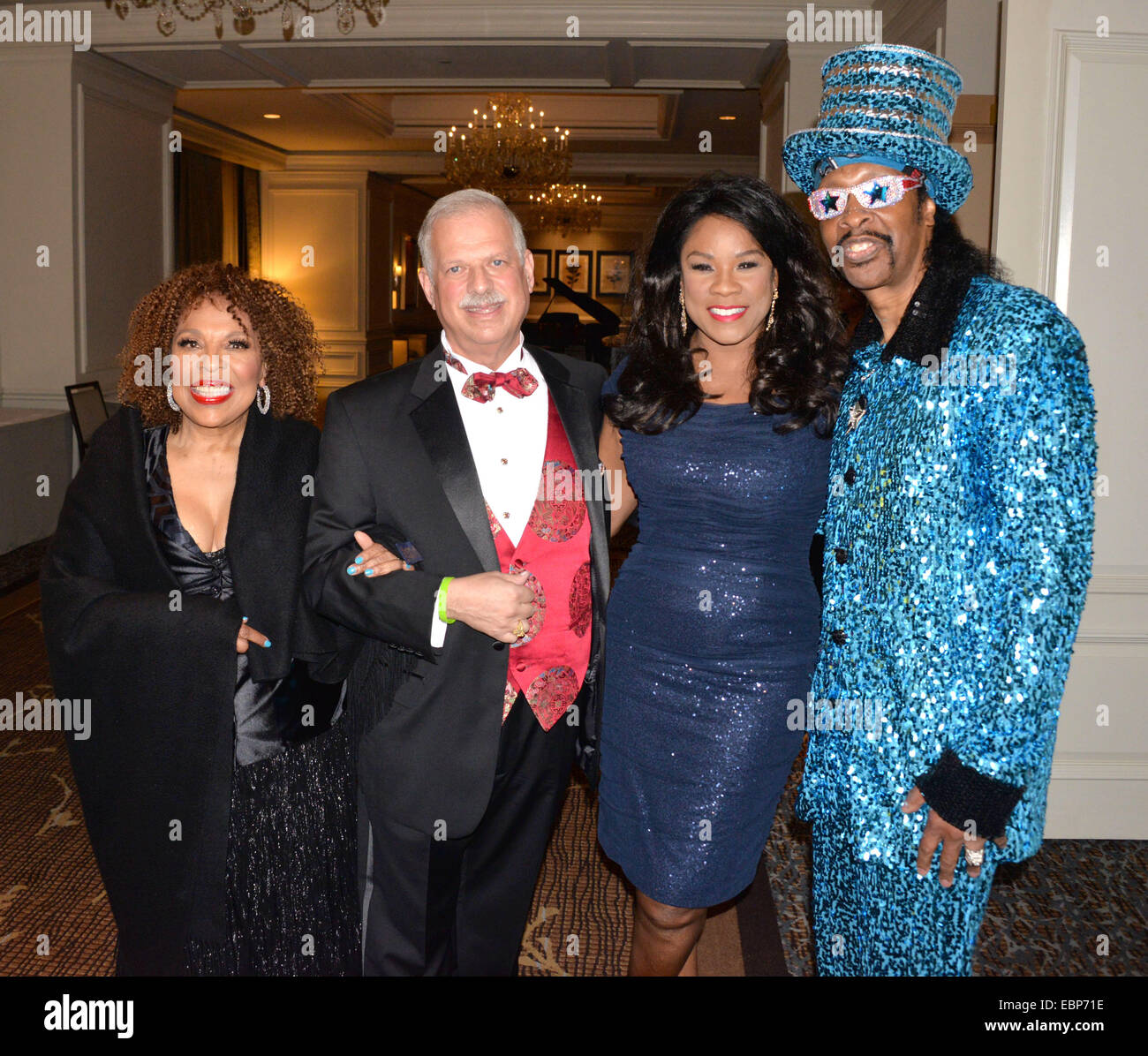 Celebrities appear at The Voice Foundation's annual Voices of Summer ...