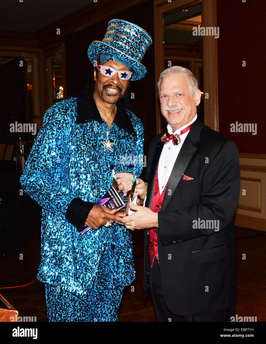 Celebrities appear at The Voice Foundation's annual Voices of Summer ...