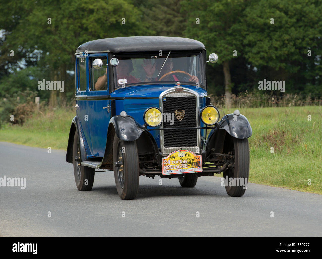 Peugeot 201 hi-res stock photography and images - Alamy