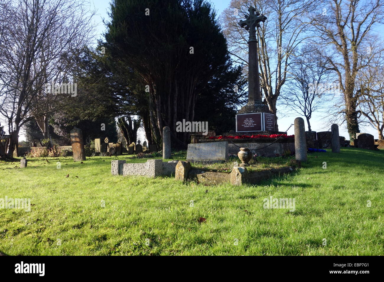 Bodicote village hi-res stock photography and images - Alamy