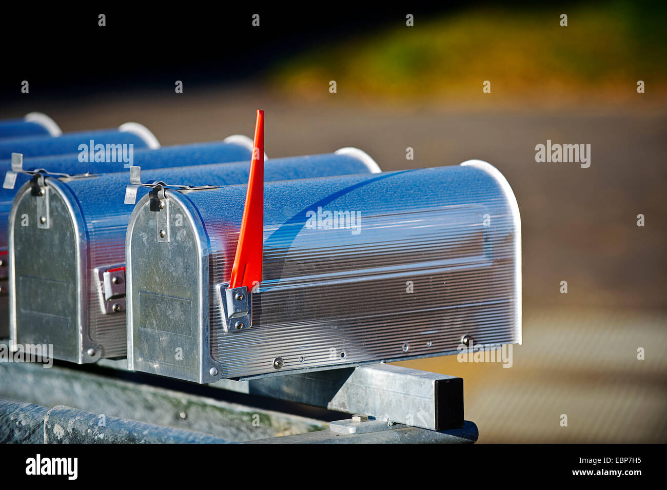 Full mailbox hi-res stock photography and images - Alamy