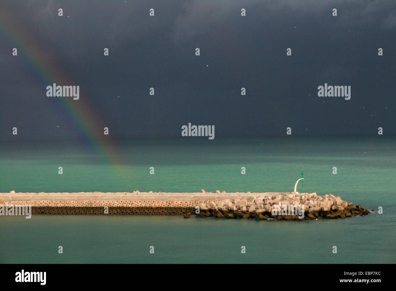 Rainbow break hi-res stock photography and images - Alamy
