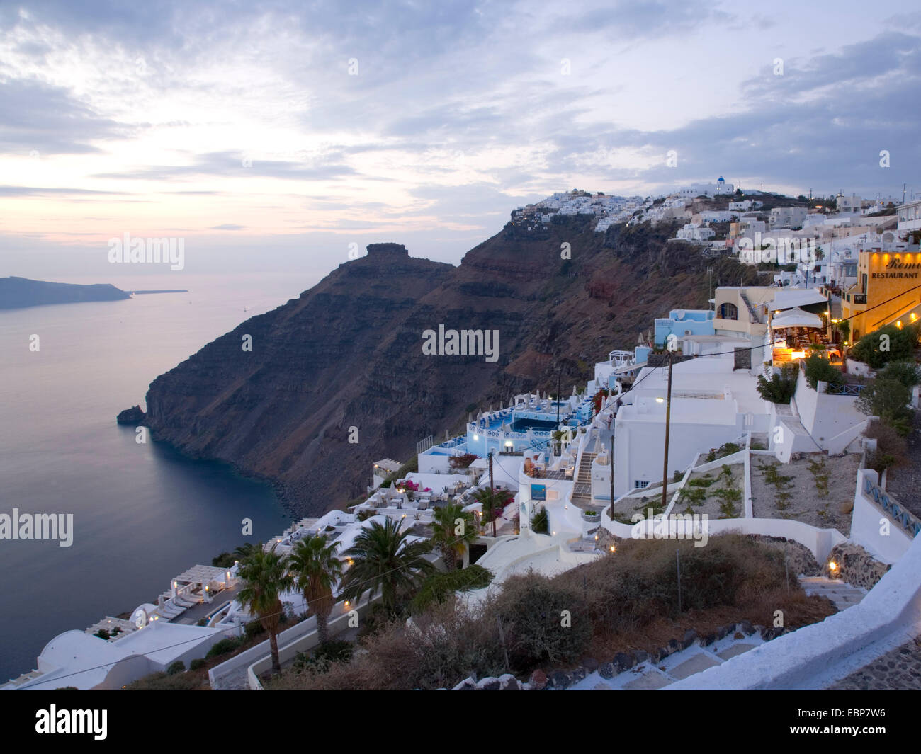 Caldera rim hi-res stock photography and images - Alamy