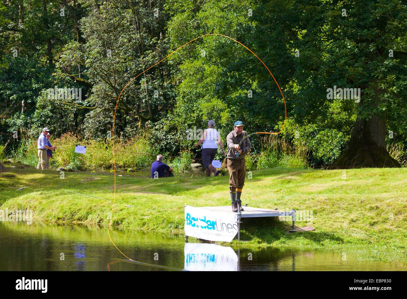 Cast casting hi-res stock photography and images - Alamy