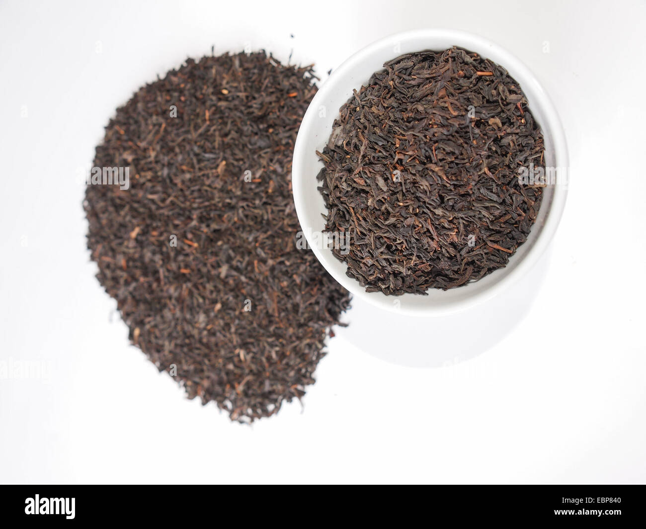 Loose tea leaves in hi-res stock photography and images - Alamy