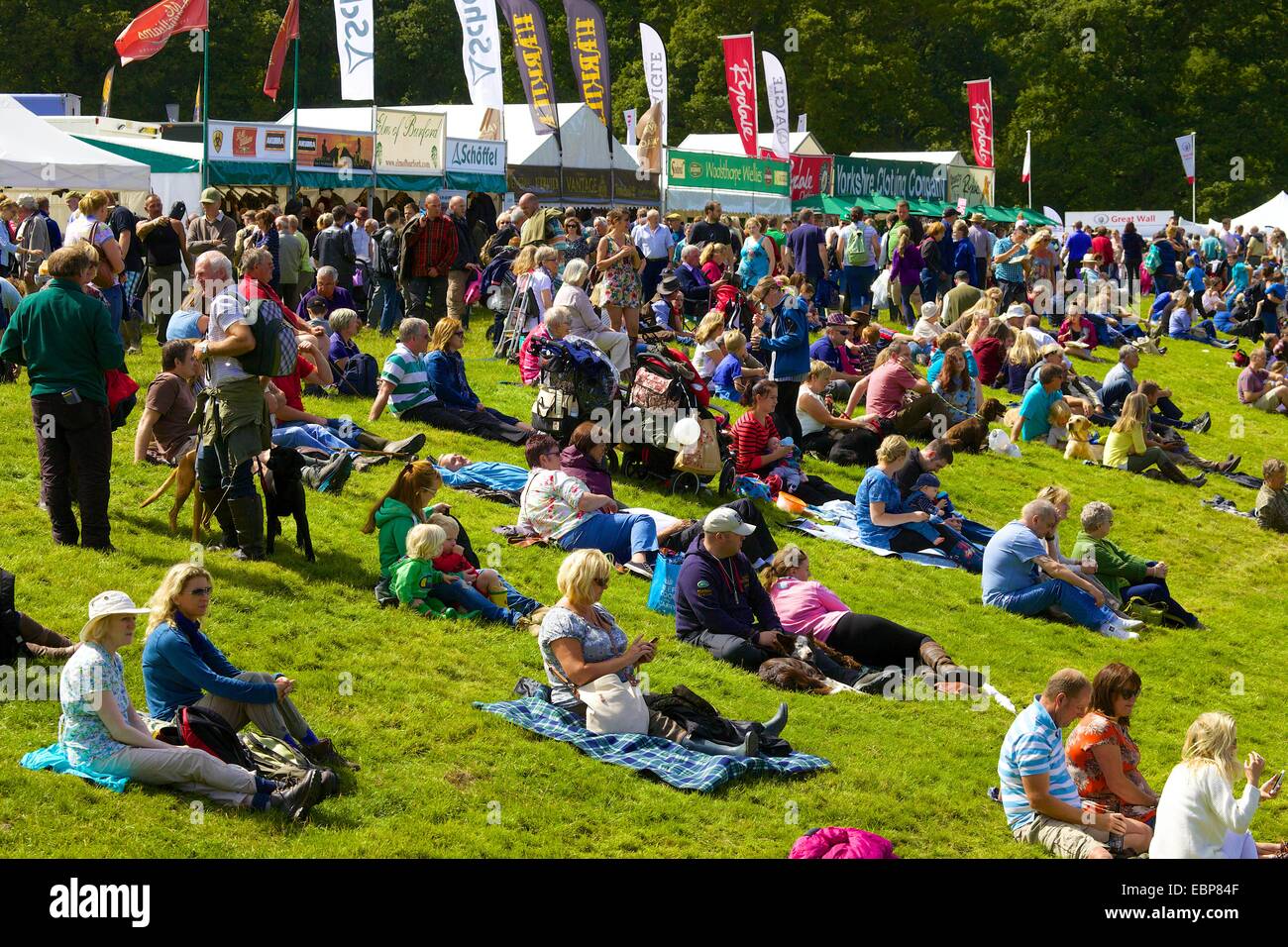 Lowther estate penrith hi-res stock photography and images - Alamy