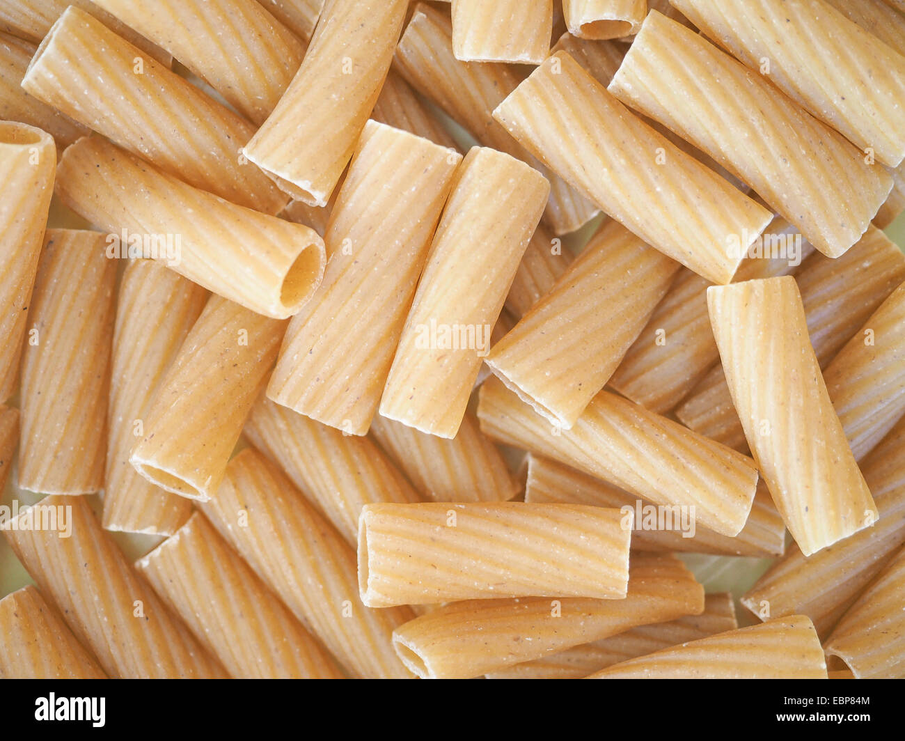 Italian macaroni pasta traditional mediterranean food from Italy Stock ...