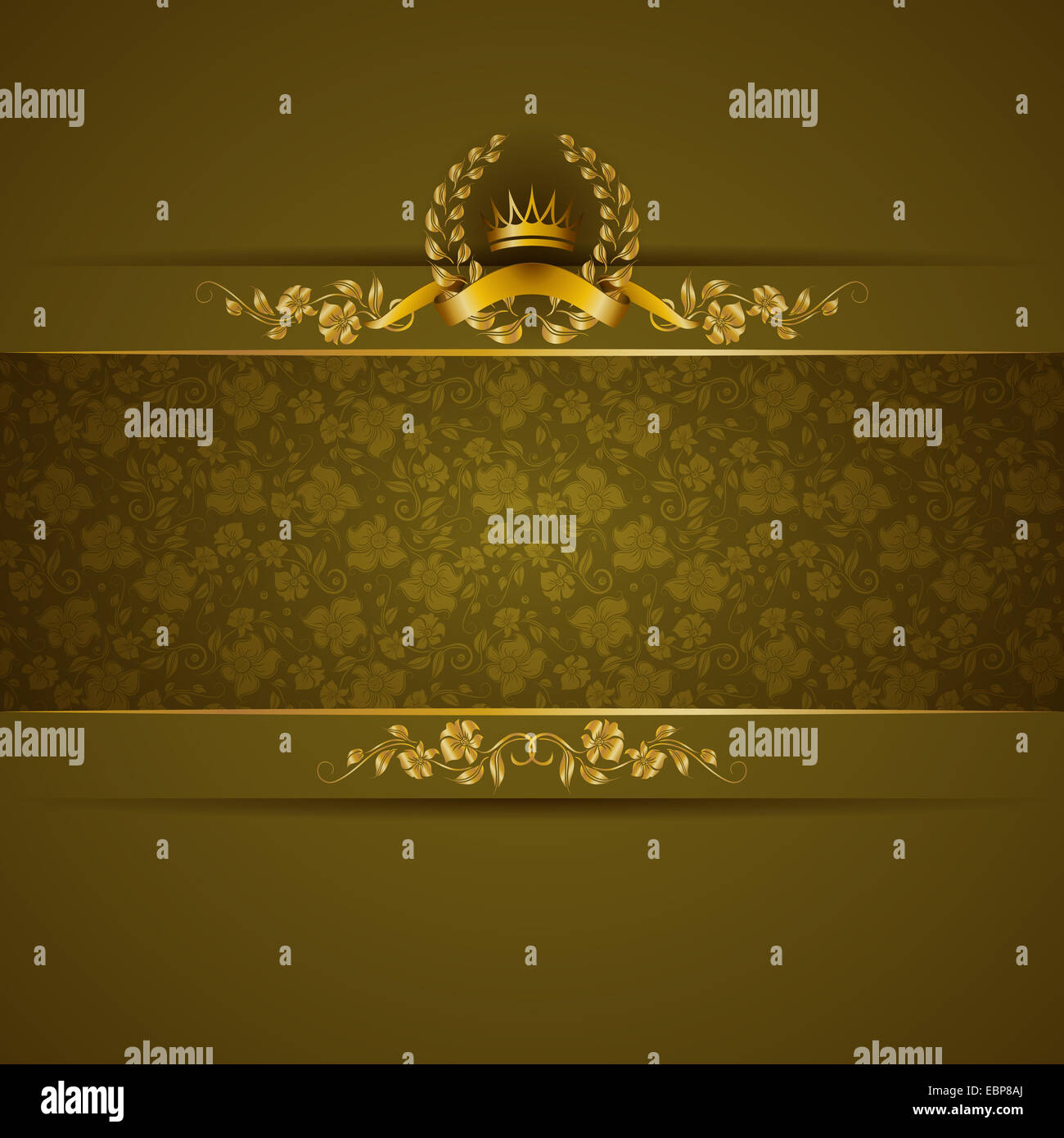 Crown Powerpoint Background