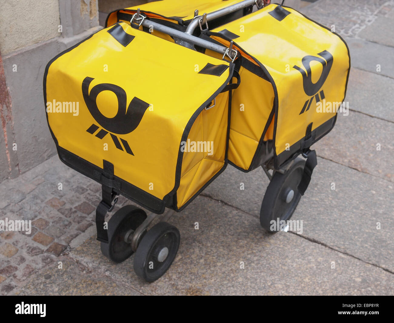 Deutschepost hi-res stock photography and images - Alamy