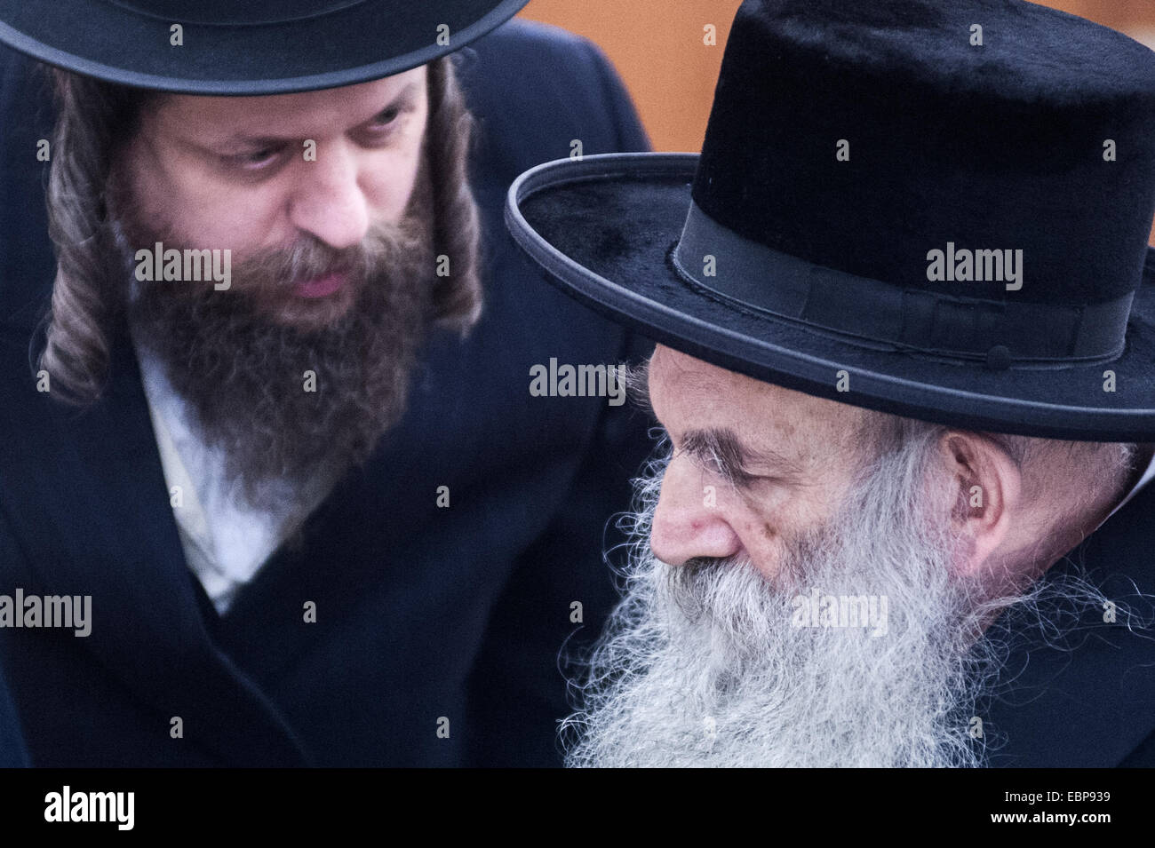 Rabbi jewish students children hi-res stock photography and images - Alamy