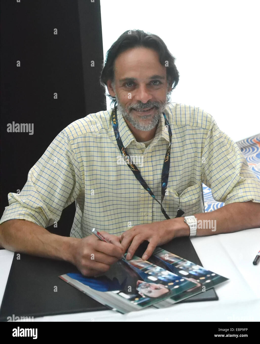 Alexander Siddig 2022