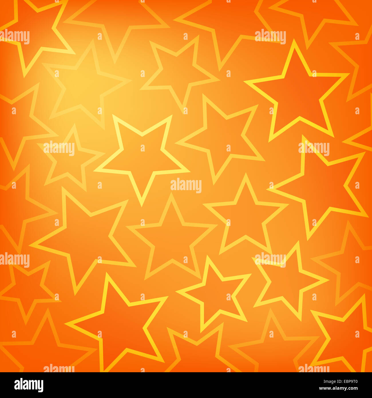 Abstract glowing stars colorful background Stock Photo - Alamy
