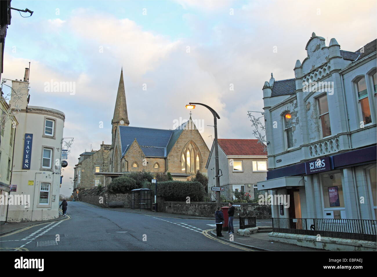 Barony church hi-res stock photography and images - Alamy