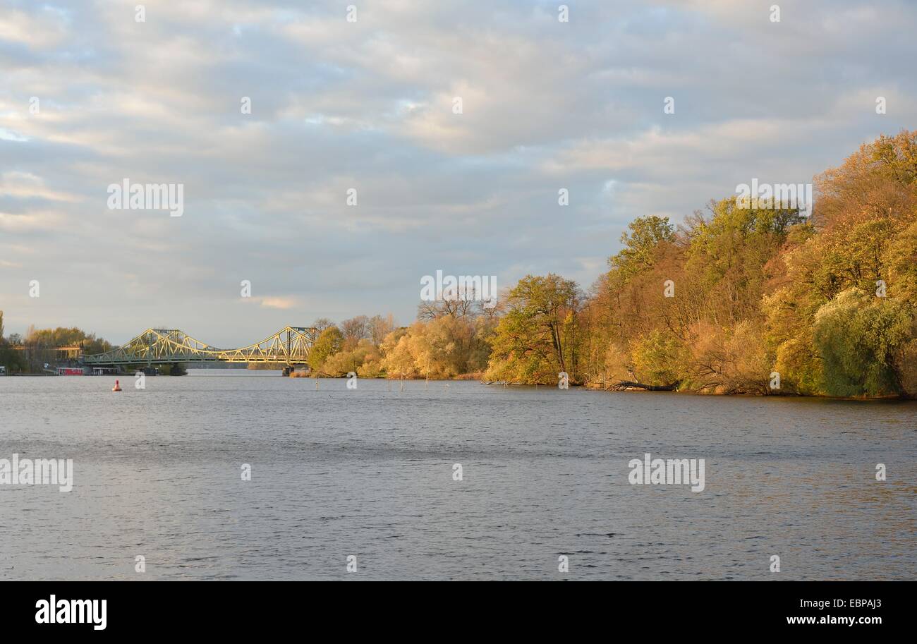 Tiefer See, Potsdam, Berlin, Brandenburg, Germany Stock Photo - Alamy