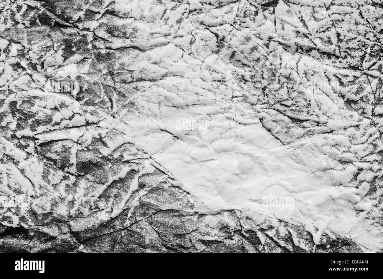 Grungy hand painted textured Black and White Stock Photos & Images - Alamy