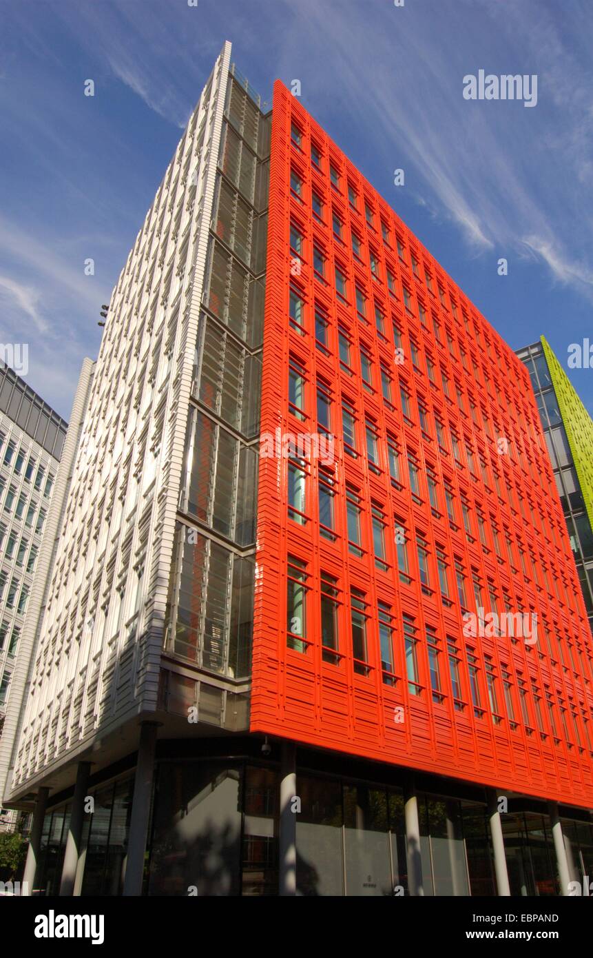 Rookery of st giles hi-res stock photography and images - Alamy