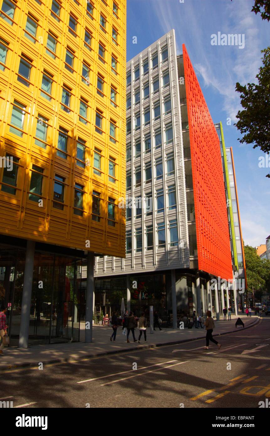 Rookery of st giles hi-res stock photography and images - Alamy