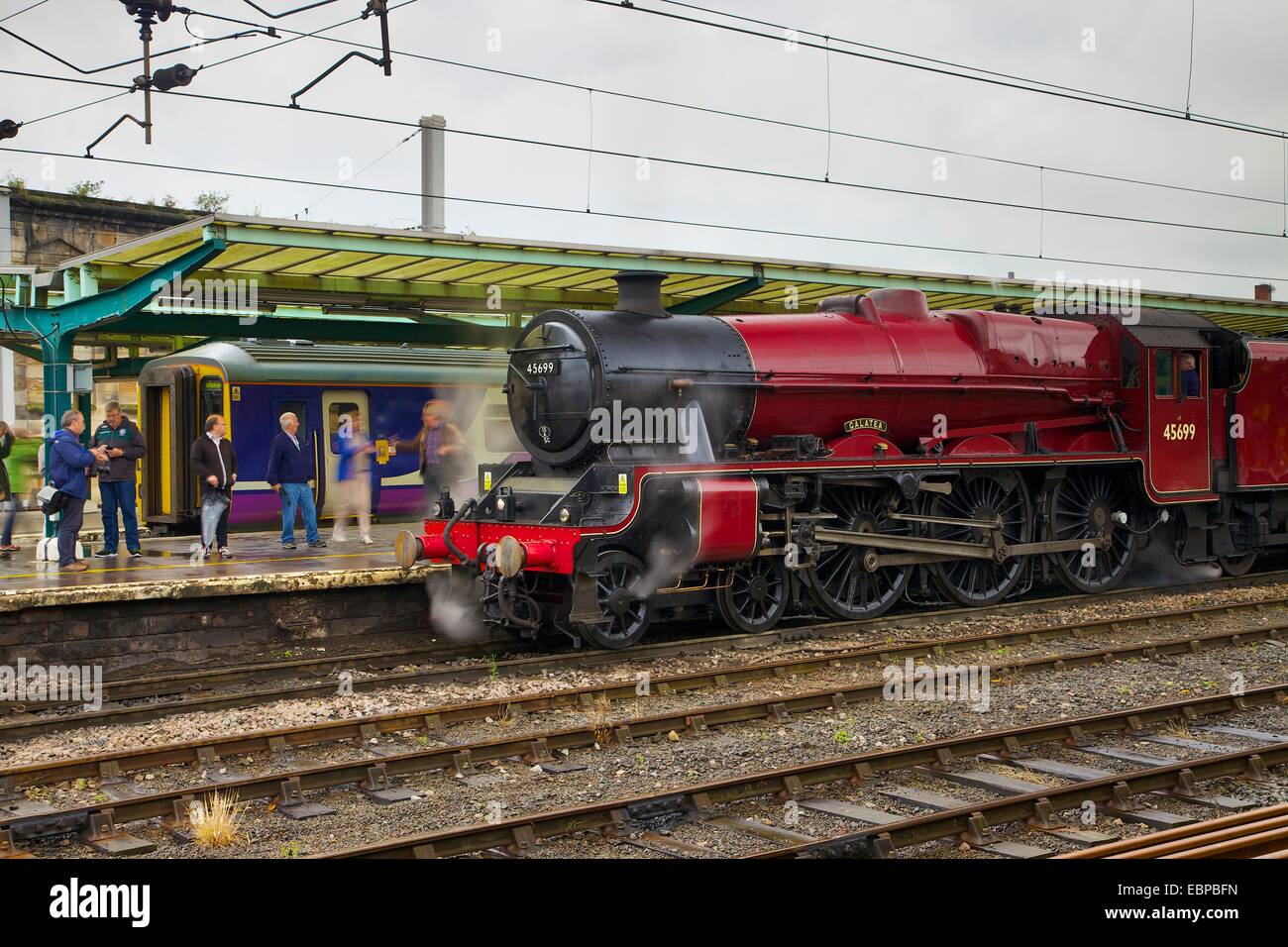 Lms railway hi-res stock photography and images - Alamy