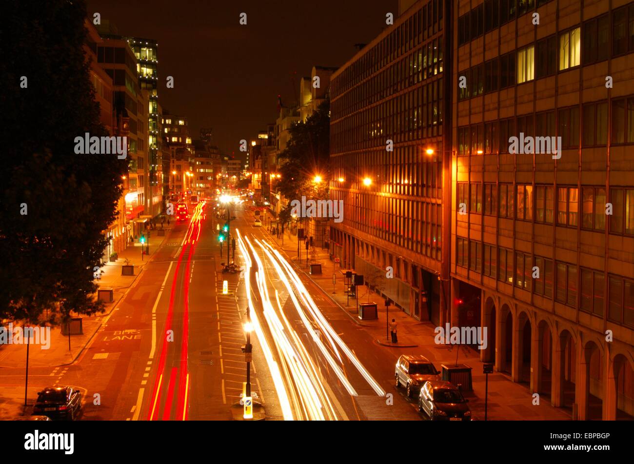 Farringdon street hi-res stock photography and images - Alamy
