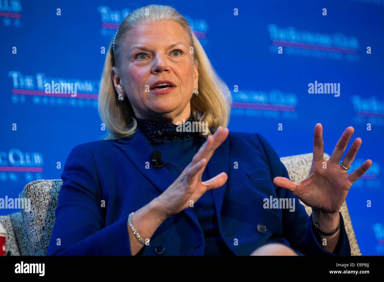 Rometty, virginia hi-res stock photography and images - Alamy