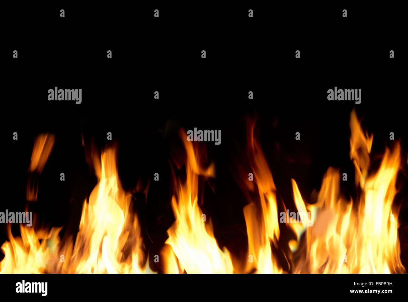 Fire tongues hi-res stock photography and images - Alamy