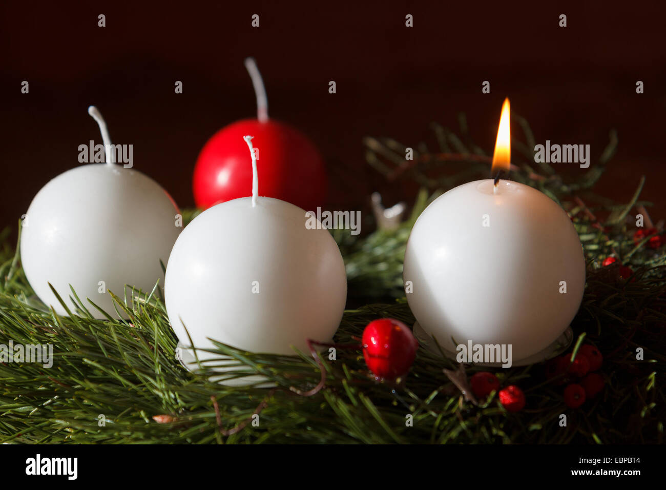 Celebrate advent hi-res stock photography and images - Alamy